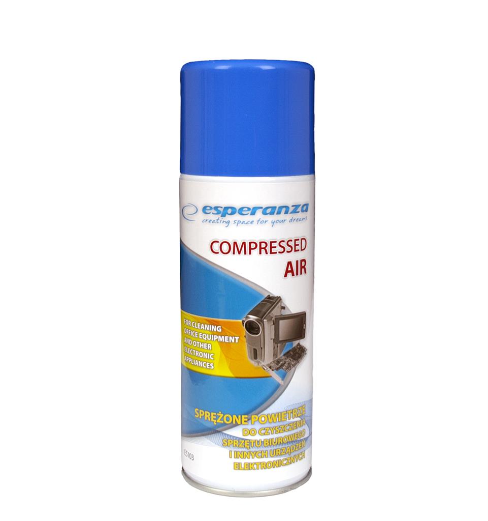 Spray cu aer comprimat 400ML - Castel Distribution